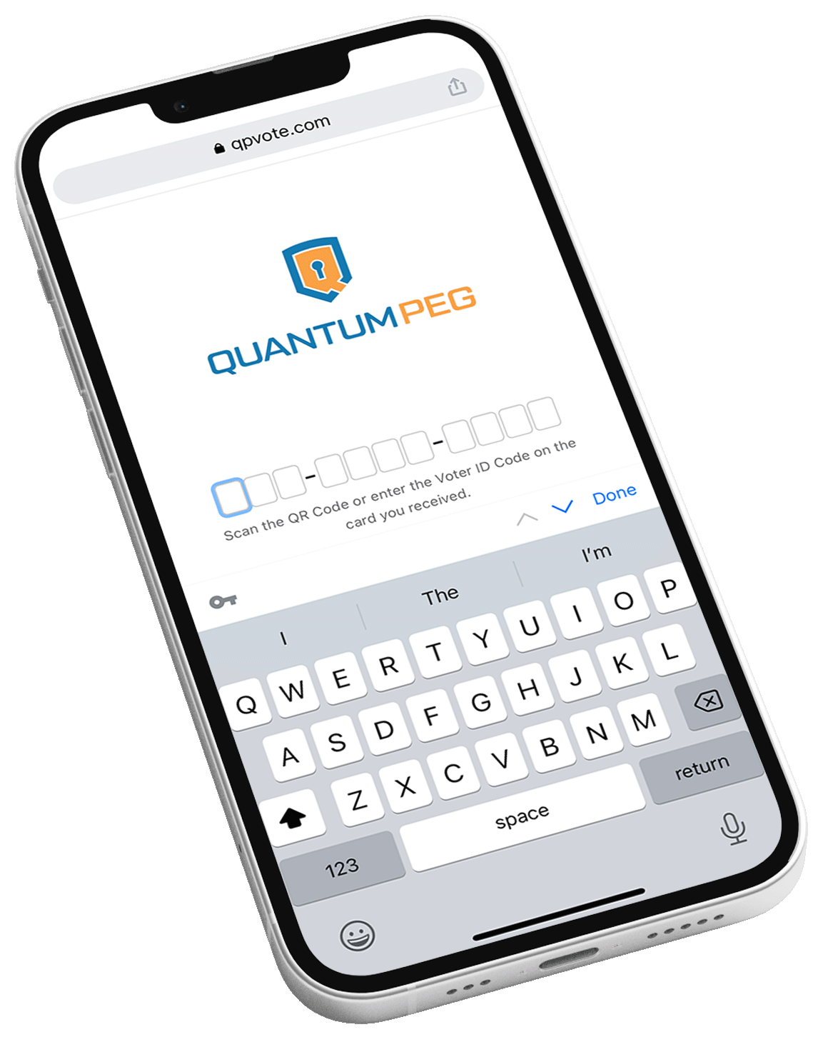 Instant Elect - Electronic voting system